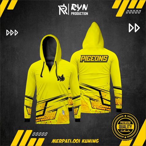 Jual Jersey merpati balap/Jersey merpati kalong/Jersey merpati printing ...