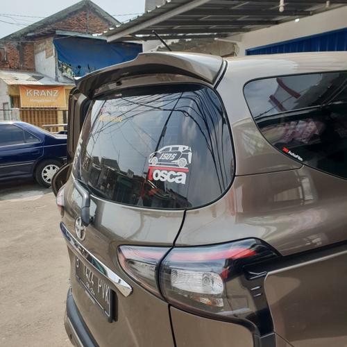 Jual SPOILER BELAKANG TOYOTA SIENTA - Jakarta Utara - KRESNA CAR ...