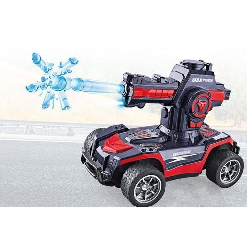 Jual Mainan Anak RC CHARIOT SHOOTING GAME / JT 635 Mobil Remote Control ...