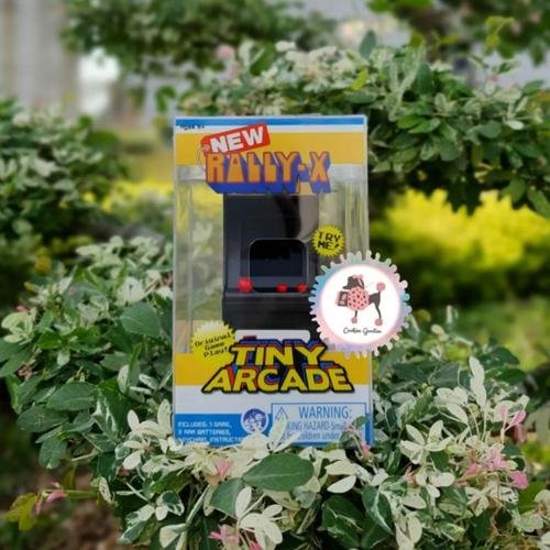 Jual Tiny Arcade New Rally-X - Kota Medan - Cookieegoodieenew | Tokopedia