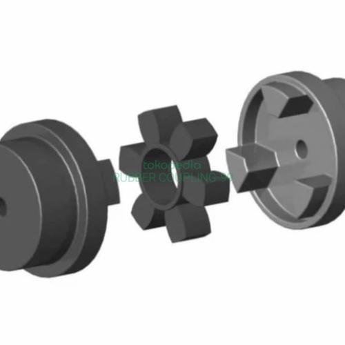 Jual COUPLING HRC 280 RUBBER COUPLING HRC280 - Jakarta Barat - RUBBER ...