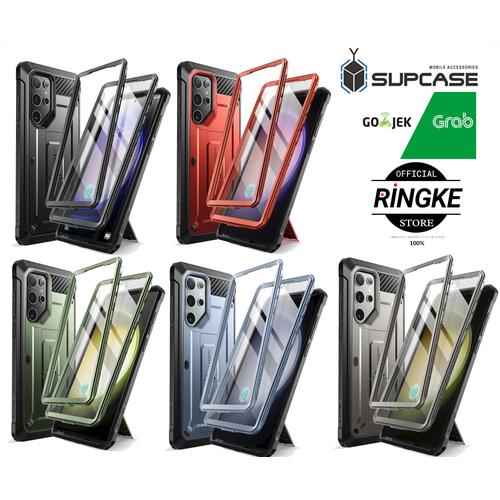 Jual CASE SAMSUNG S24 SUPCASE UB PRO BELT CLIP CASE S24 ULTRA / S24 PLUS - Black, S24 Ultra ...