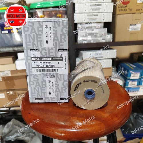 Jual Filter Solar Fuel Filter Nissan Navara D23 Terra New Navara NP300 ...