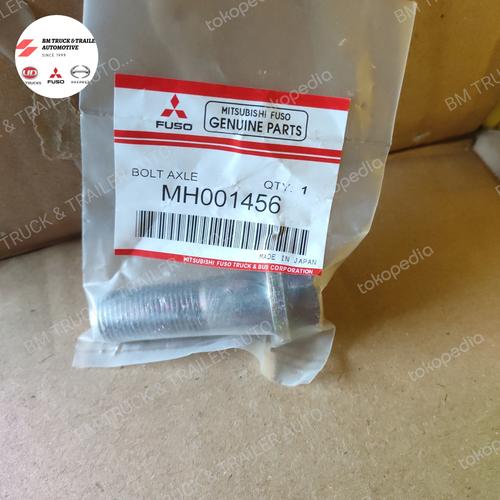 Jual BAUT AS RODA / BOLT AXLE MITSUBISHI FUSO ALL - Kab. Bekasi - BM ...