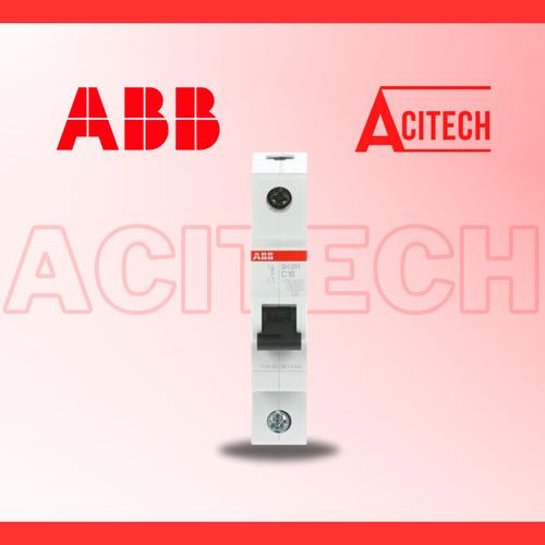 Jual MCB ABB Miniature Circuit Breaker 1p 16a - MCB SH201-C16 - Jakarta Utara - AcitechOnline ...