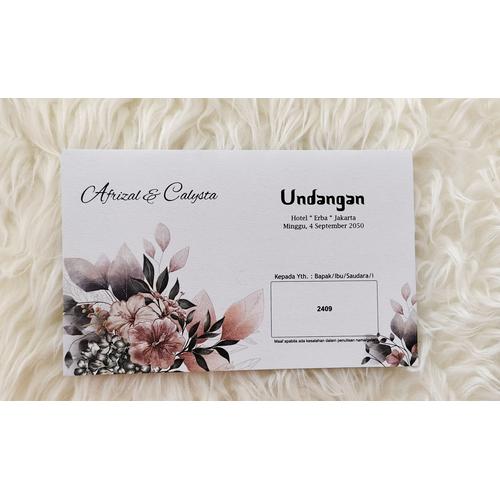 Jual BLANGKO UNDANGAN ERBA 2409 - Kab. Karawang - gex79 | Tokopedia