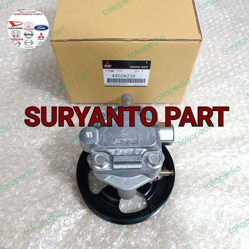 Jual Pompa Power Steering New Triton Facelift KL1T 2019 Up Asli ...