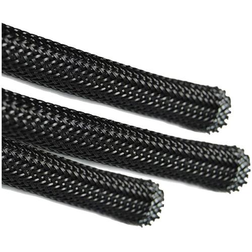 Jual Cable Sleeve 4m 6mm 8mm 10mm 12mm 14mm 18mm 21mm 24mm braided ...