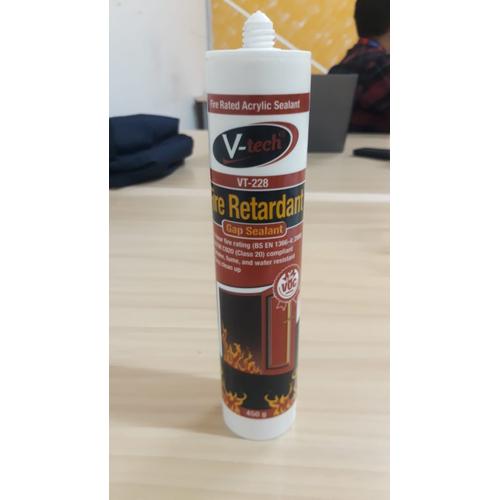Jual VTECH VT 228 FIRE ACRYLIC SEALANT - Jakarta Barat - HansyaTech ...
