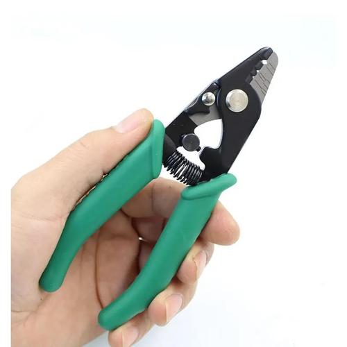 Jual Tang Stripper Fiber Optic 3 hole / Tang Pengupas Kabel Fiber ...