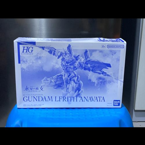 Jual HG Gundam Lfrith Anavata P-Bandai - Jakarta Barat - AuRoX WeBull ...