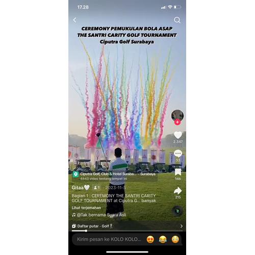 Jual ASAP WARNA HALO WARNA SEMBURAN ASAP WARNA WARNI ASAP SMOKE BOMB ...