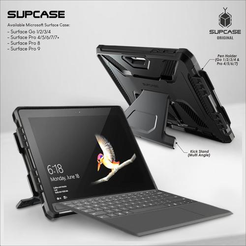 Promo Case Casing Microsoft Surface Pro 9 8 7 6 5 4 Surface Go 4 3 2 1 Cover - Go 1/2/3/4 ...
