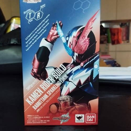 Jual SHF Kamen Rider Build Sparkling Form - Jakarta Barat - Gundam Void ...