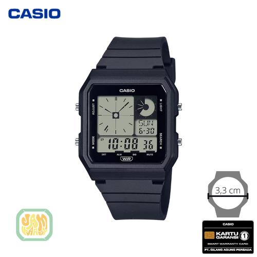 Promo JAM TANGAN CASIO LF-20W-1A ORIGINAL - LF 20W UNISEX - LF-20W-8A2 - Jakarta Pusat - Jam ...