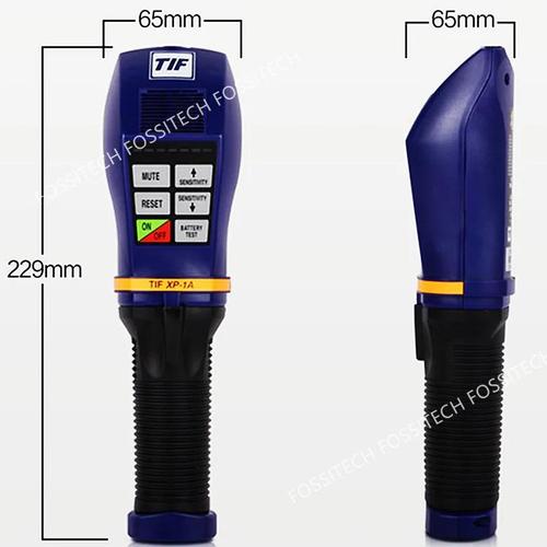 Jual Promo TIF XP-1A Gas Qualitative Leak Detector Digital SF6 Six ...