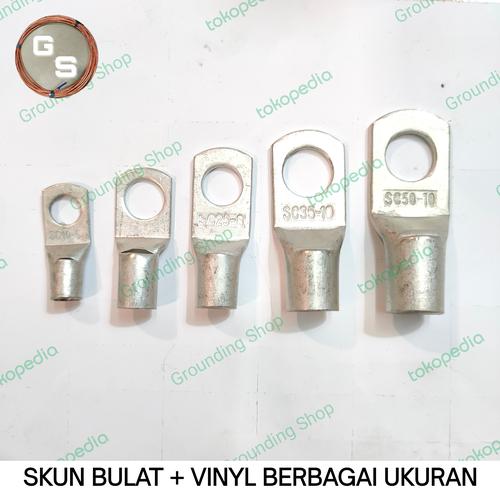 Jual SKUN BULAT BERBAGAI UKURAN + VINYL - Skun 50 - Jakarta Pusat ...