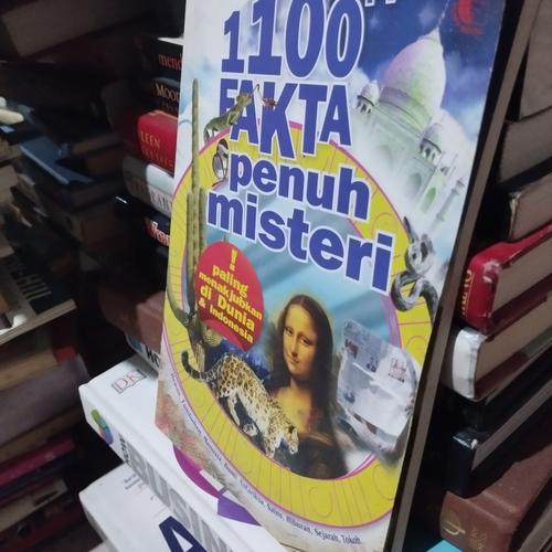 Jual 1100 fakta penuh misteri bima - Jakarta Timur - siahaan books ...