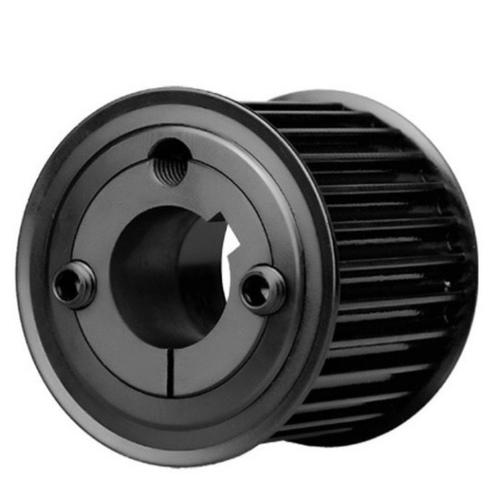 Jual TIMING PULLEY 21 H100 BUSH 1210 ( GIGI 21T tipe H 100 ) MARTIN ...