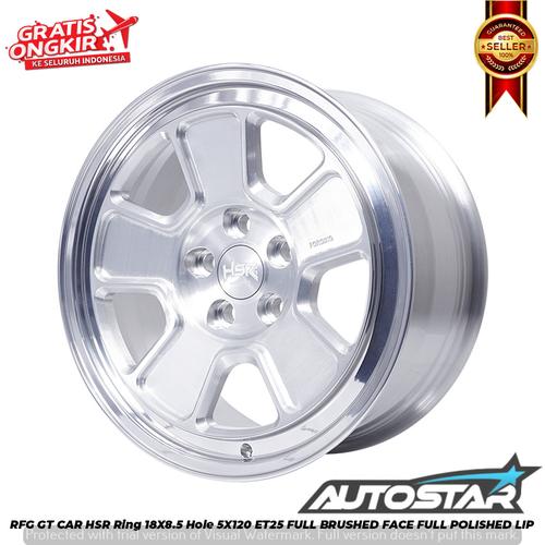 Jual VELG HSR FORGED RING 18 BUAT MOBIL BMW LANDROVER MINI COUTRYMAN VW DLL - Jakarta Barat ...