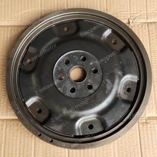 Jual Flywheel matic mitsubishi pajero sport dakar old 2.500cc 4D56U ...