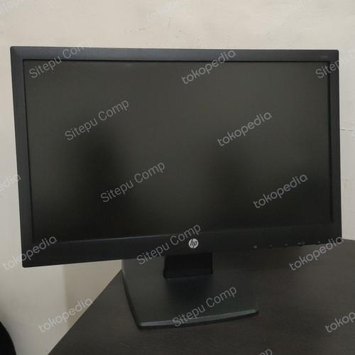Jual Monitor Led Hp V194 19 Inch WideScreen Normal Bergaransi - Jakarta ...