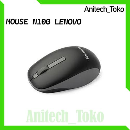 Jual [anitech toko] mouse n100 lenovo - Jakarta Barat - anitechtoko ...