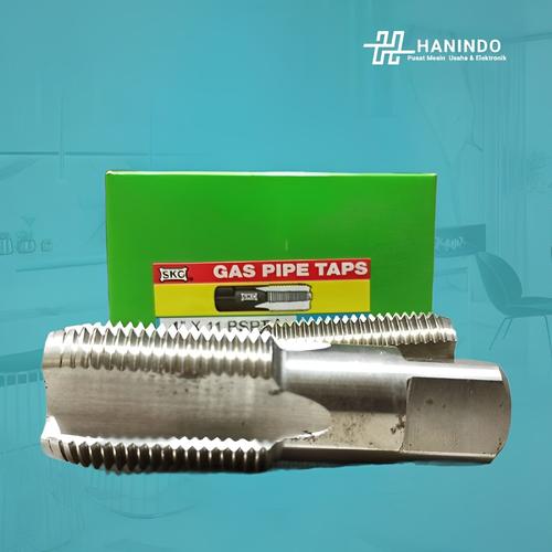 Jual Hand Tap Pipa SKC 1" inchi x 11.5 NPT / 1 Set 2 pcs - Jakarta ...