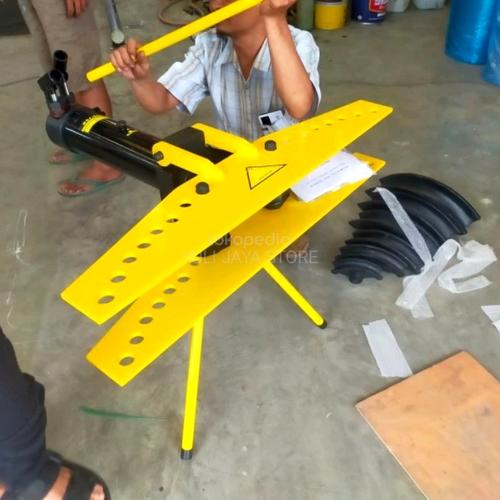Jual Alat tekuk pipa hydraulic Pipe Bending Ukuran 1/2 Inch - 3 Inch ...