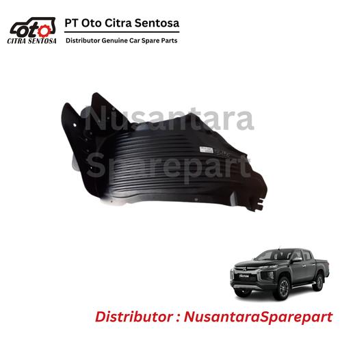 Jual LINER INNER FENDER DEPAN KARPET LUMPUR ALL NEW TRITON 2021 UP ...