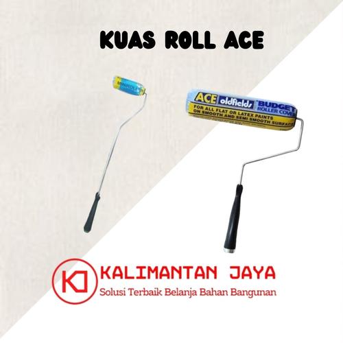 Jual KUAS ROLL ACE OLDFIELDS BIRU - BESAR - Kota Malang - KALIMANTAN ...