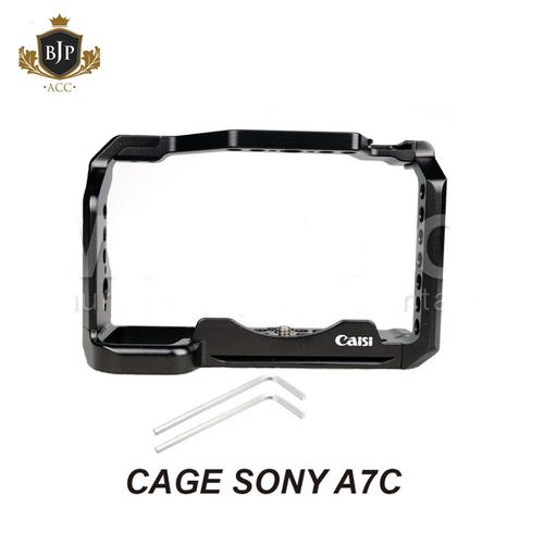 Jual Cage Rig Sony A7C SmallRig UURig Andoer Plate Metal - Jakarta ...