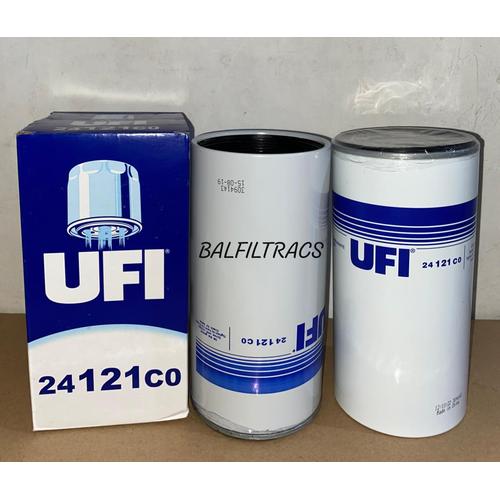 Jual 24121C0 FUEL FILTER UFI (ITALY) - Kota Balikpapan - BALFILTRACS ...