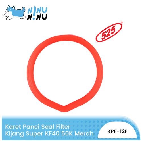 Jual Karet Panci Seal Filter Kijang Super KF40 5K Merah 525 - Jakarta ...