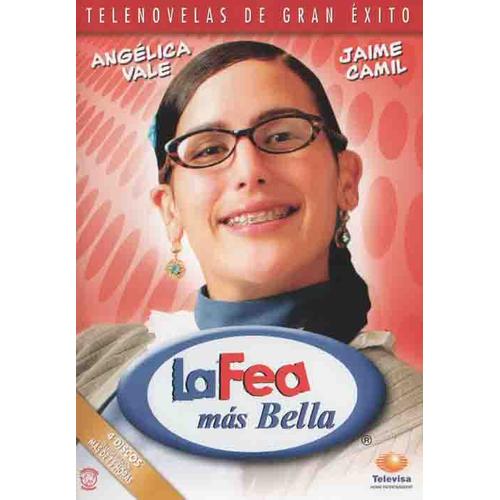 Jual La Fea Mas Bella aka Betty La Fea versi Mexico Telenovela Cut ...