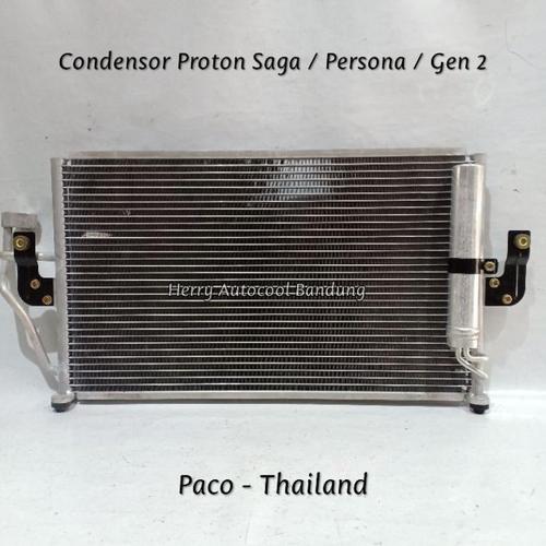 Jual Condensor Ac Mobil Proton Saga / Persona / Gen 2 - Paco Thailand ...