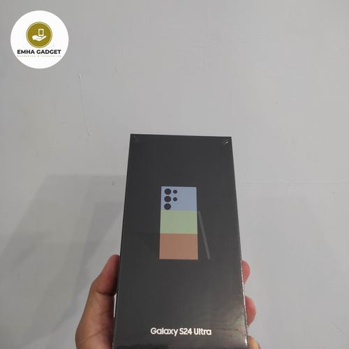 Jual Samsung Galaxy S24 Ultra 12/512 Garansi Resmi - Biru - Kota Malang ...