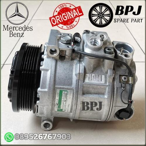 Jual Compressor Compresor Kompresor AC Mercy C Class S400 W220 S230 W203 - Kota Bandung ...