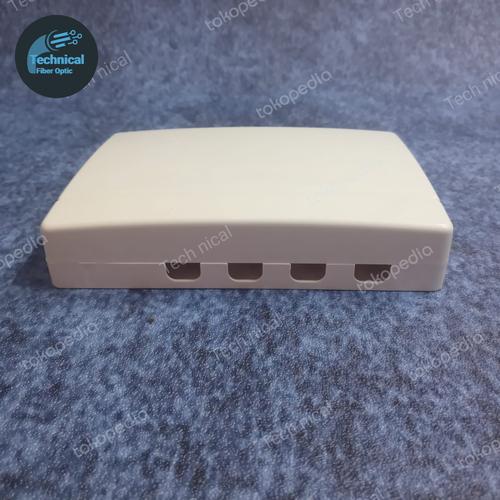 Jual Roset 4 Core Odp 4core Kosongan fiber optik - Kota Bekasi ...