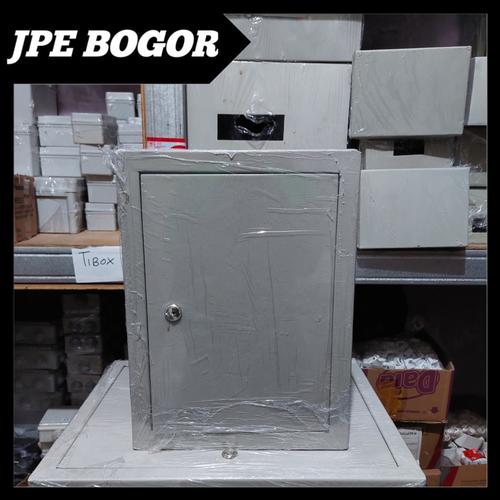 Jual Box Panel 60x80x20 cm Indoor / Box Panel Listrik 60x80x20 cm 0.8mm ...