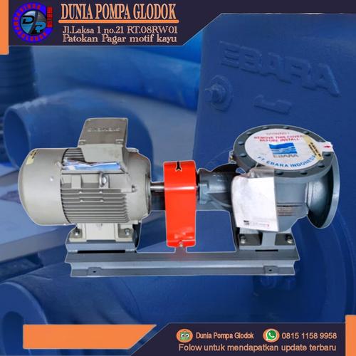 Jual Pompa Banjir Tambak Ebara 200 SZ 8 Inci C/W Motor Siemens 30hp 4 ...