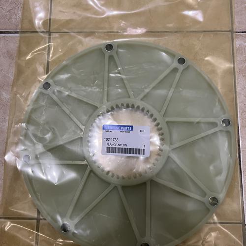 Jual 102-1733 FLANGE NYLON /1021733 NYLON FLANGE 42TEETH - Jakarta ...