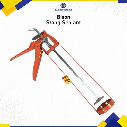 Jual Bison Stang Silent Tulang Tembakan Lem Kaca Sealant Plat Besi 9 ...