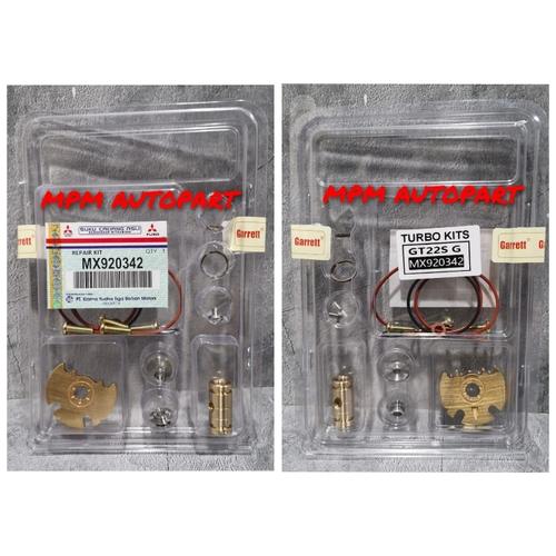 Jual repairkit repair kit isi turbo charger ps125 canter ps136 hdx ...