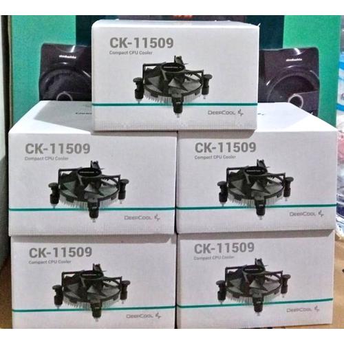 Jual Fan Proc Processor CPU Cooler LGA Deepcool CK-11509 Kipas Proc ...