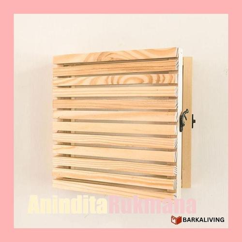 Jual COOL Box Cover Penutup MCB Panel Listrik Meteran Listrik - Kota ...