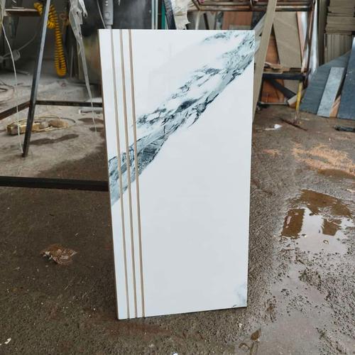 Jual granit tangga 30x60 motif putih corak hitam stepnosing kw1 - Kab ...