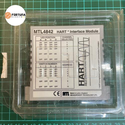 Jual Eaton hart interface module MTL4842 safety barrier - Jakarta Barat ...