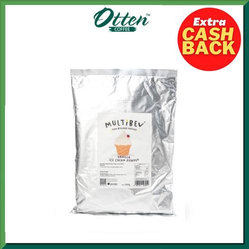 Jual Multibev - Vanilla Ice Cream Powder 1 Kg - Minuman Bubuk Es Krim ...