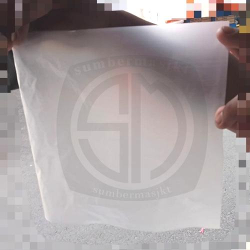 Jual Plastik HD Sheet Alas Makanan / Plastik HD Sheet Anti Panas 19x19 ...
